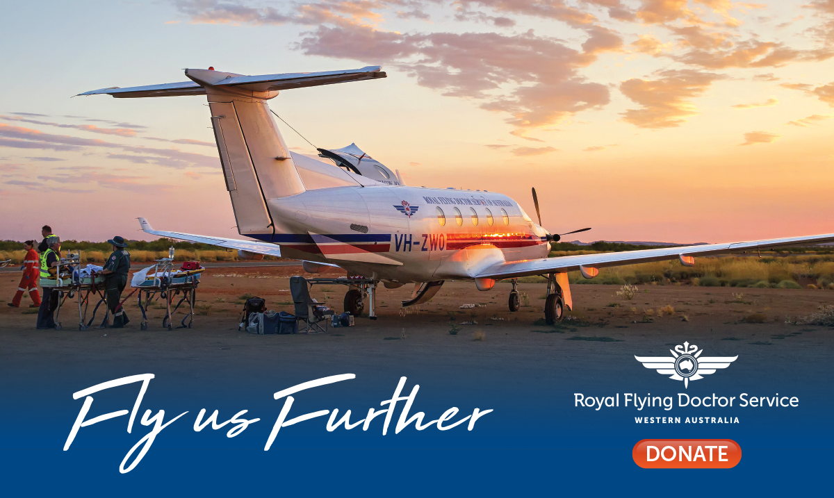 Contact – Royal Flying Doctor Service Western Australia